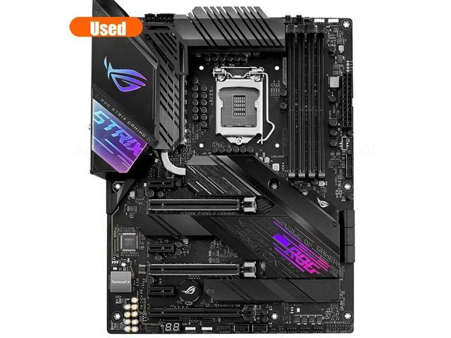Click here for LGA 1200 Z490 Motherboard ROG STRIX Z490-E GAMING... prices