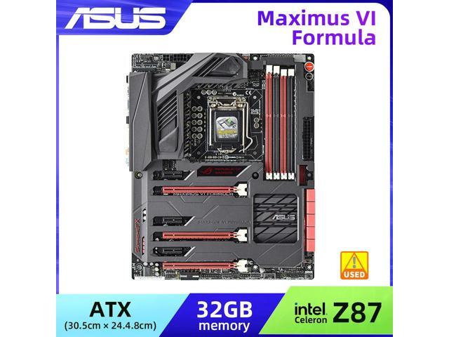 Click here for ROG MAXIMUS Motherboard MAXIMUS VI FORMULA With LG... prices