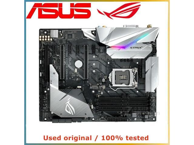 Click here for For ROG STRIX Z370-E GAMING Computer Motherboard L... prices