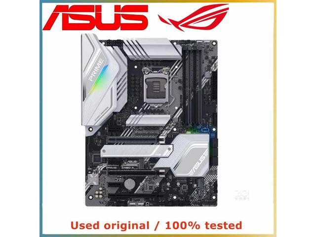 Click here for For PRIME Z490-A Computer Motherboard LGA 1200 DDR... prices