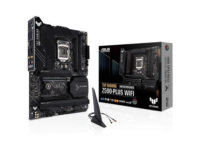 Click here for TUF Gaming Z590-Plus WiFi 6 LGA 1200 (11th/10th Ge... prices