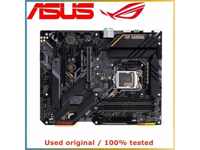 Click here for For TUF GAMING Z490-PLUS Computer Motherboard LGA... prices