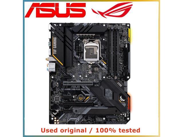 Click here for For TUF GAMING Z490-PLUS (WI-FI) Computer Motherbo... prices