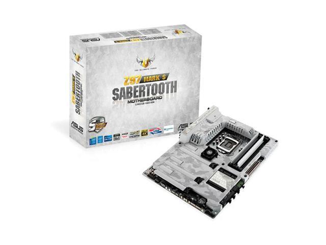 Click here for Sabertooth Z97 Mark S Limited Edition Motherboard prices