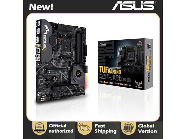Click here for AM4 TUF Gaming X570-Plus (Wi-Fi) AM4 for Zen 3 Ryz... prices