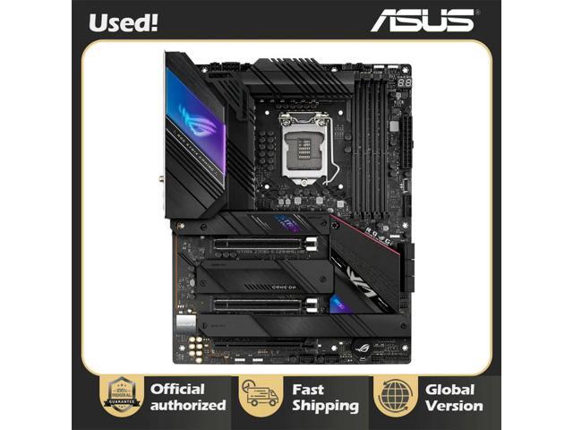 Click here for ROG Strix Z590-E Gaming WiFi 6E LGA 1200 (11th/10t... prices