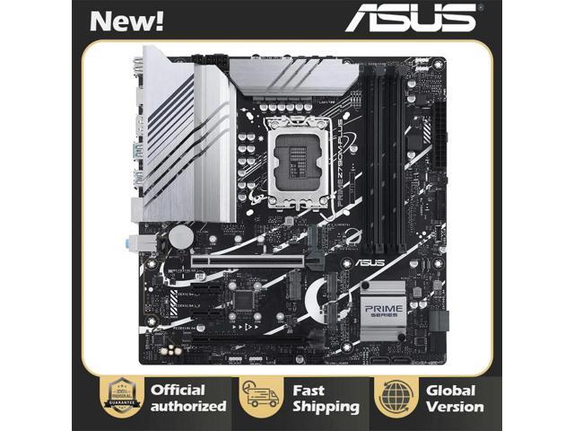 Click here for Prime Z790M-Plus LGA 1700 12th & 13th Gen microATX... prices