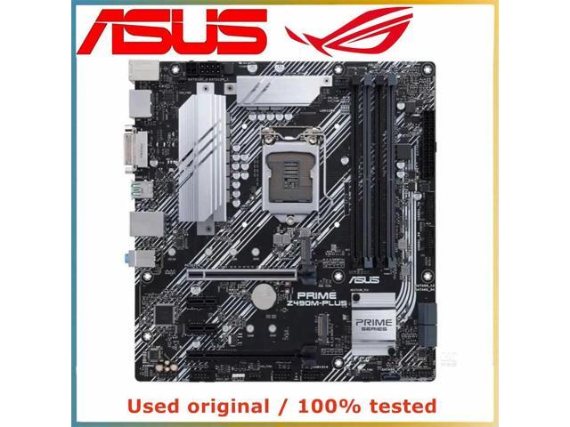 Click here for For PRIME Z490M-PLUS Computer Motherboard LGA 1200... prices