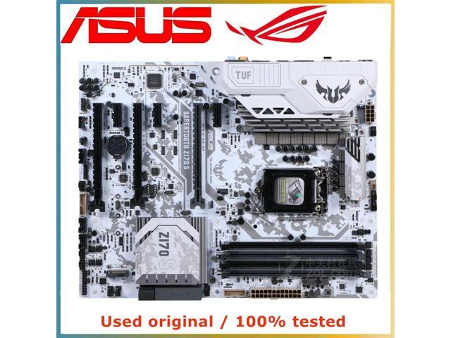 Click here for For SABERTOOTH Z170 S Computer Motherboard LGA 115... prices