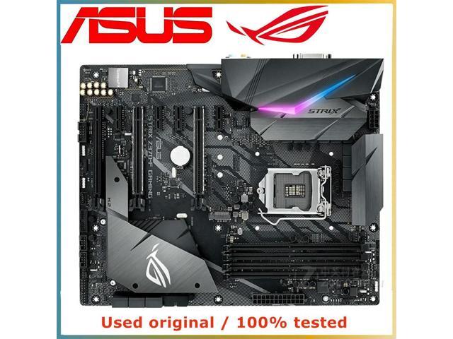 Click here for For ROG STRIX Z370-F GAMING Computer Motherboard L... prices