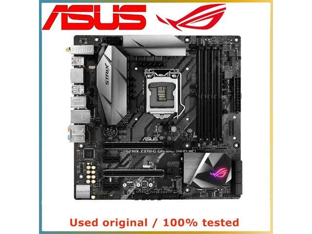 Click here for For ROG STRIX Z370-G GAMING Computer Motherboard L... prices