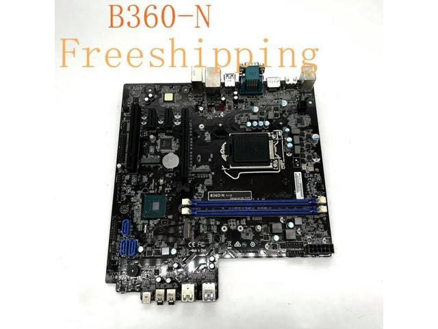 Click here for For B360-N V:1.0 Motherboard B360 Chip 1151 Interf... prices