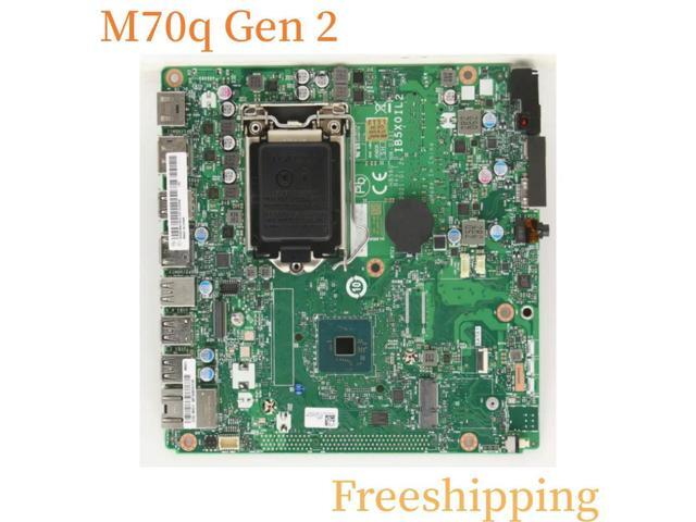 Click here for IB5X0IL2 For ThinkCentre M70q Gen 2 Motherboard 5B... prices