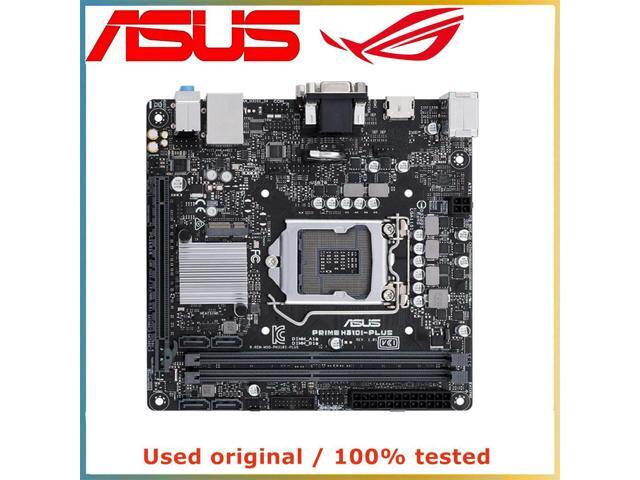Click here for MINI ITX H310i PRIME H310I-PLUS Computer Motherboa... prices