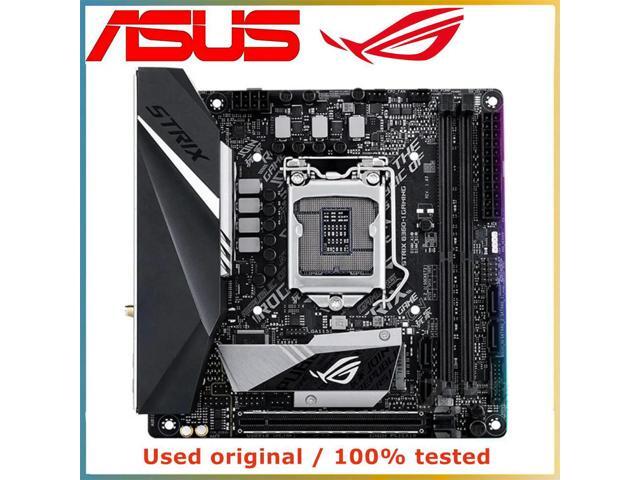 Click here for B360i MINI ITX ROG STRIX B360-I GAMING Computer Mo... prices