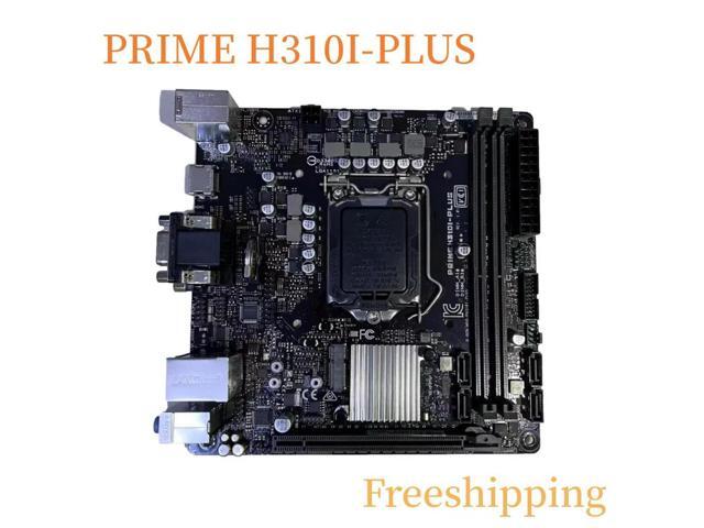 Click here for For PRIME H310I-PLUS Motherboard H310 LGA1151 DDR4... prices