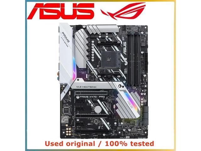Click here for For X470 For PRIME X470-PRO Computer Motherboard A... prices