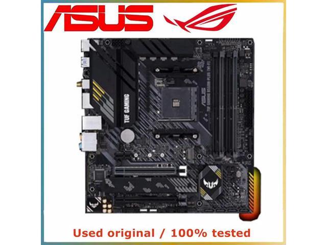Click here for For B550 For TUF GAMING B550M-PLUS (WI-FI) Compute... prices