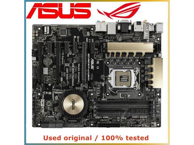 Click here for For Z97-PRO(WiFi ac)/USB3.1 Computer Motherboard L... prices