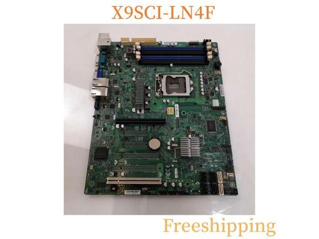Click here for For X9SCI-LN4F Motherboard LGA 1155 DDR3 Mainboard... prices