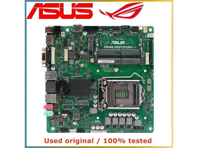 Click here for H510 MINI ITX For H510T2/CSM H510T2 Computer Mothe... prices