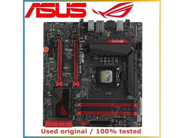 Click here for M7G For MAXIMUS VII GENE Computer Motherboard LGA... prices