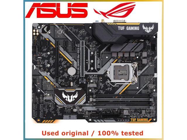 Click here for For TUF B360-PRO GAMING (WI-FI) Computer Motherboa... prices