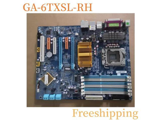 Click here for GA-6TXSL-RH For 1366 Pin DDR3 X58 Mainboard 100 Te... prices