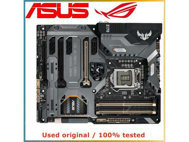 Click here for For SABERTOOTH Z170 MARK 1 Computer Motherboard LG... prices