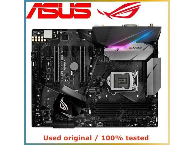 Click here for For ROG STRIX Z270E GAMING Computer Motherboard LG... prices