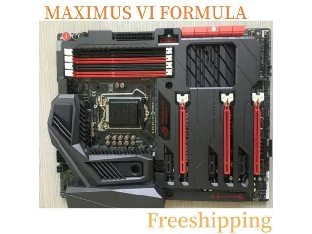 Click here for For Maximus VI Formula Motherboard Z87 LGA1150 DDR... prices