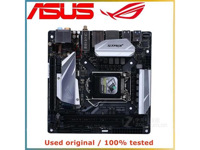 Click here for For ROG STRIX Z370-I GAMING MINI ITX Computer Moth... prices