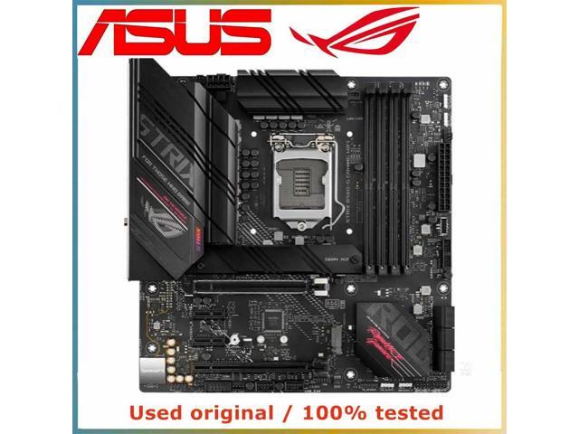 Click here for B560G ROG STRIX B560-G GAMING WIFI Computer Mother... prices