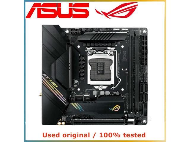 Click here for For ROG STRIX B460-I GAMING Computer Motherboard L... prices