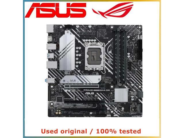 Click here for For B660 For PRIME B660M-A D4 Computer Motherboard... prices