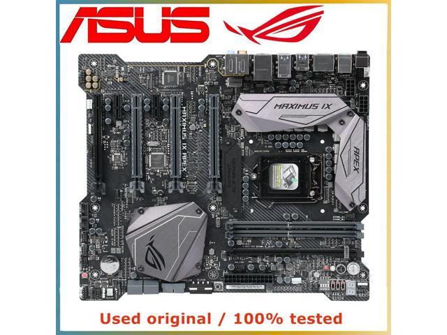 Click here for For ROG MAXIMUS IX APEX Computer Motherboard LGA 1... prices
