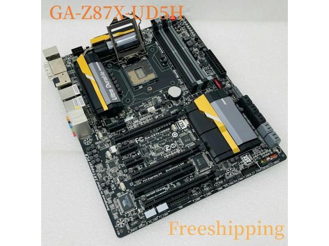 Click here for For GA-Z87X-UD5H Motherboard 32GB Z87 LGA1150 DDR3... prices