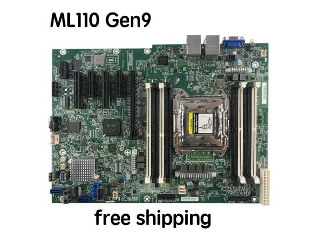 Click here for 775269-001 ForML110 Gen9 Motherboard 791704-001 77... prices