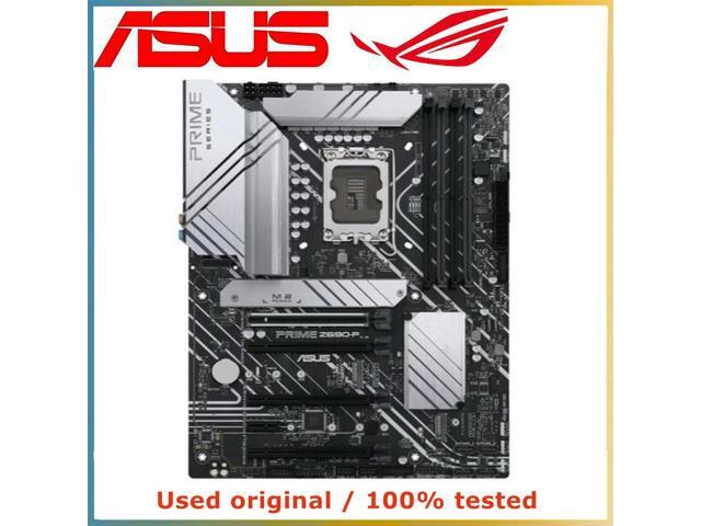 Click here for For Z690 Z690P PRIME Z690-P D5 Computer Motherboar... prices