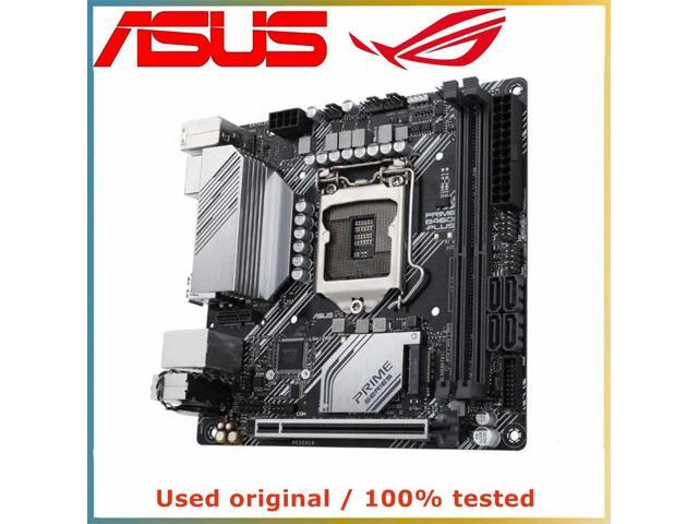 Click here for B460i MINI PRIME B460I-PLUS Computer Motherboard L... prices