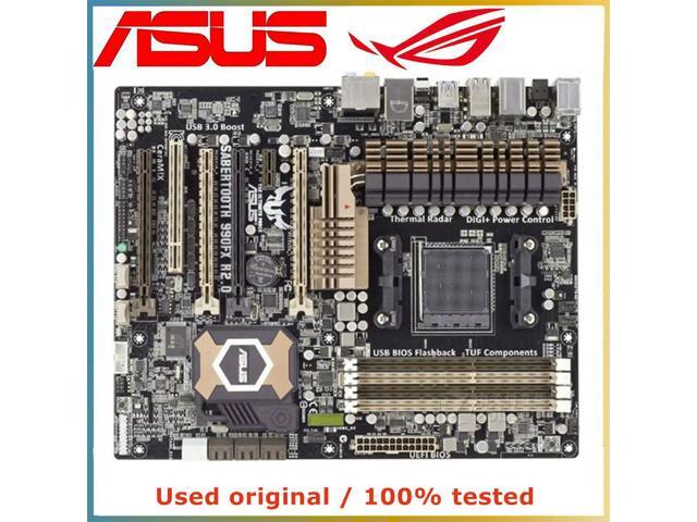 Click here for For SABERTOOTH 990FX R2.0 Computer Motherboard AM3... prices