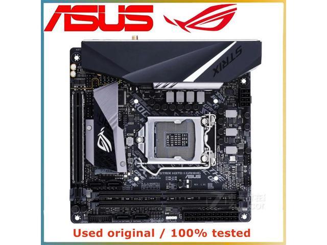 Click here for For H370 For ROG STRIX H370-I GAMING MINI ITX Comp... prices
