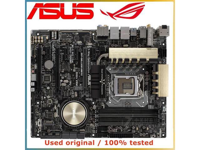 Click here for For Z97-DELUXE/USB 3.1 Computer Motherboard LGA 11... prices