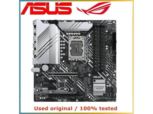 Click here for For Z690 For PRIME Z690M-PLUS D4 Computer Motherbo... prices
