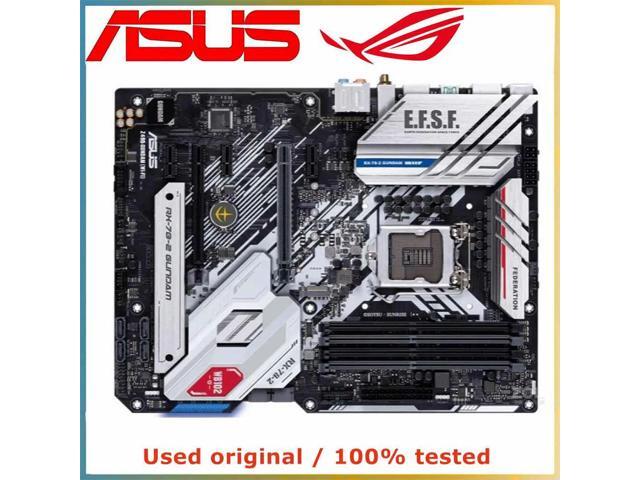 Click here for For Z490-GUNDAM Computer Motherboard LGA 1200 DDR4... prices