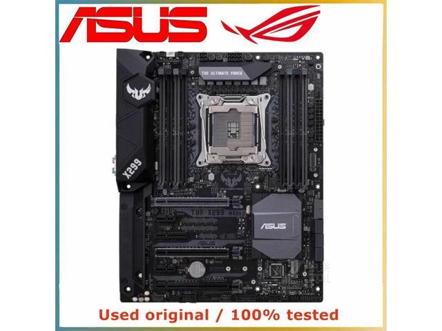 Click here for For X299 For TUF X299 Mark 2 Computer Motherboard... prices