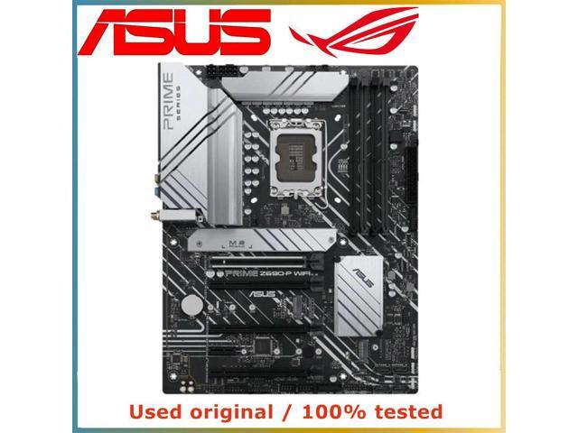 Click here for For Z690 Z690P PRIME Z690-P WIFI D5 Computer Mothe... prices
