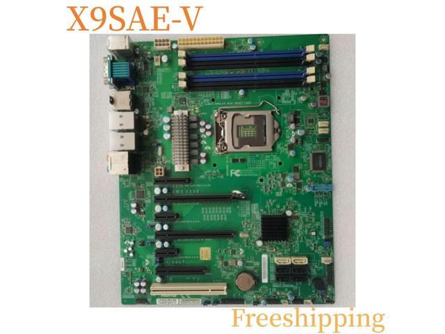 Click here for X9SAE-V For E3-1200V2 Motherboard C216 LGA1155 DDR... prices