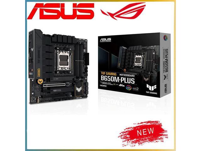 Click here for B650 Motherboard For TUF GAMING B650M-PLUS DDR5 12... prices