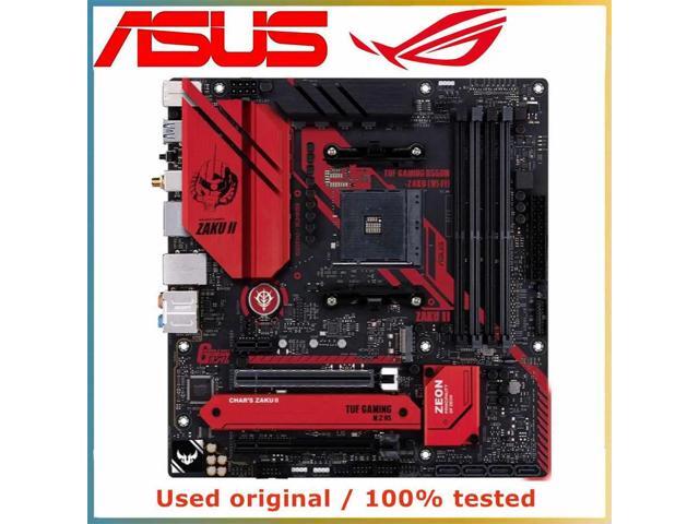 Click here for For B550 For TUF GAMING B550M-ZAKU (WI-FI) Compute... prices